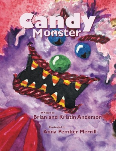 Book review of Candy Monster - Readers' Favorite: Book Reviews and ...