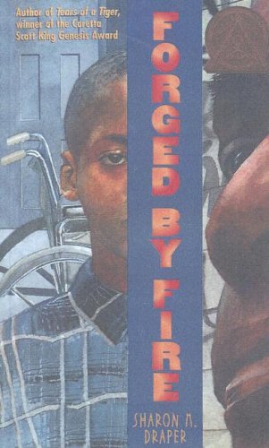 Amazon.com: Forged by Fire (Hazelwood High Trilogy): 9780606133975: Draper, Sharon M.: Books