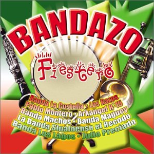 Bandazo Fiestero - Amazon.com Music