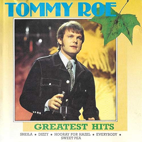 Amazon.com: Greatest Hits Roe Tommy: CDs & Vinyl