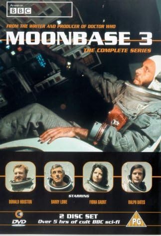 Moonbase 3 - The Complete Series: Amazon.co.uk: Ralph Bates, Donald ...