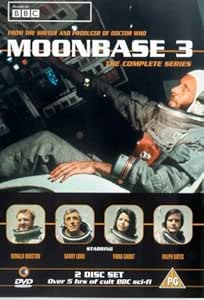 Moonbase 3 - The Complete Series [DVD]: Amazon.co.uk: Ralph Bates ...