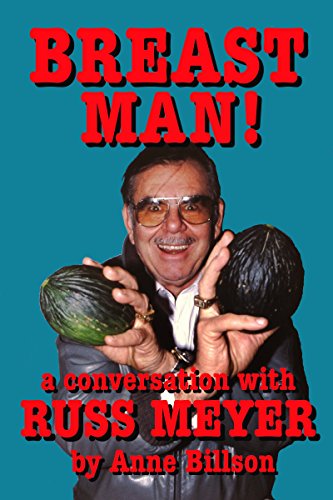 Amazon | Breast Man: A Conversation with Russ Meyer (English Edition ...