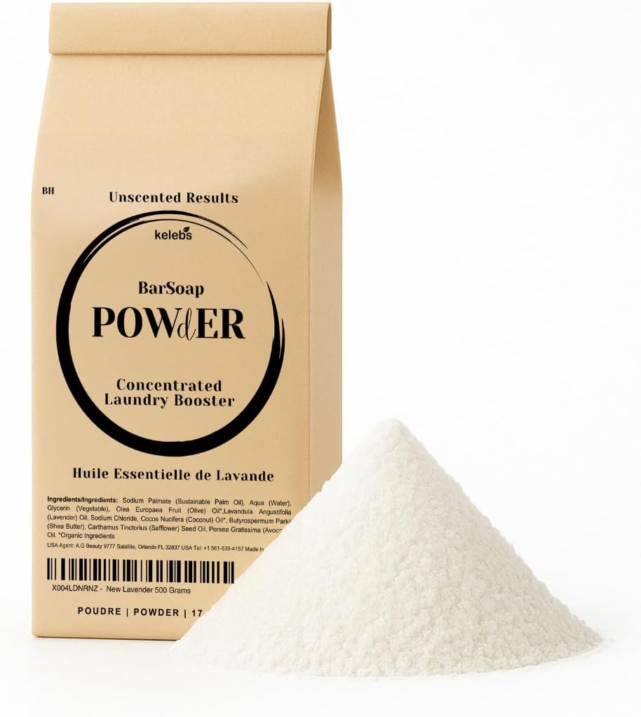 Lavender Laundry Detergent Booster Powder – Nepal | Ubuy