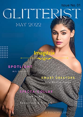 Amazon.co.jp: Glitterist: Issue no. 1 (Glitterist E-Glamour Magazine ...