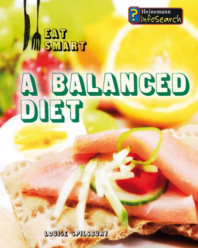 Buy A Balanced Diet (Eat Smart) Book Online at Low Prices in India | A ...