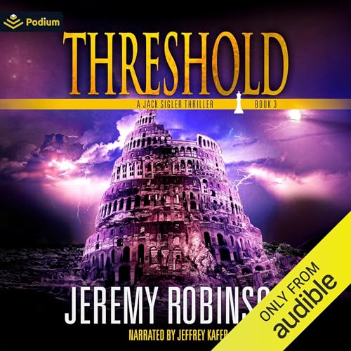 Amazon.com: Threshold: A Jack Sigler Thriller, Book 3 (Audible Audio ...