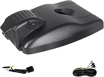 Amazon.com: CAR DVR Compatible for Toyota C-HR CHR Driving Recorder ...