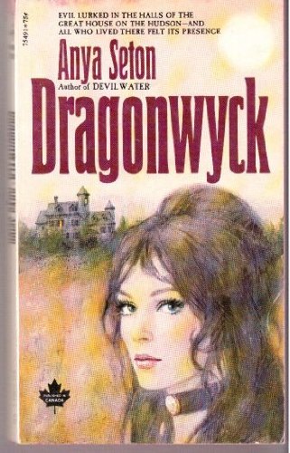 Dragonwyck: Anya Seton: 9780671802981: Amazon.com: Books