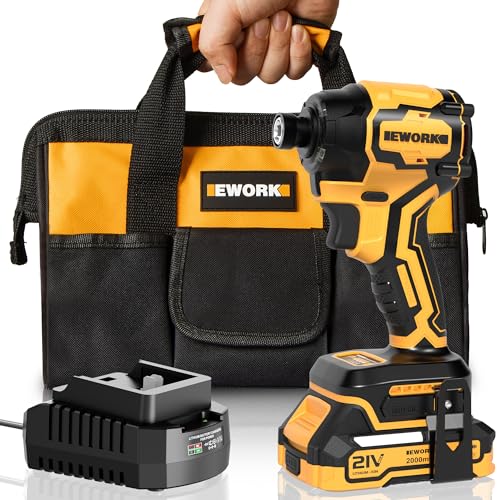 Harbor Freight Impact Driver – The 15 best products compared - Your ...