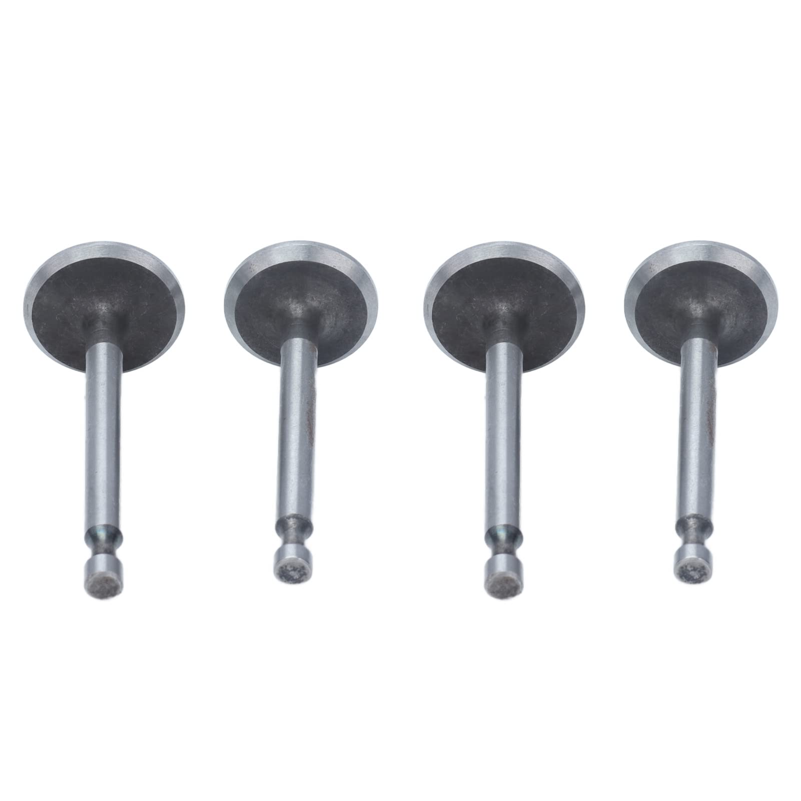 Buy Intake Valves, Stainless Steel Engine Valve Kit Good Match ...