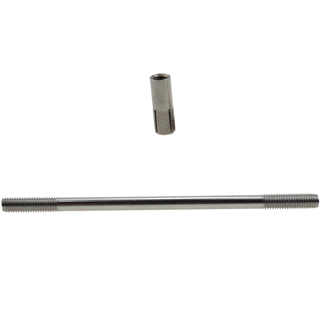 Snapklik.com : 304 Stainless Steel Invisible Wall Bracket Expansion ...