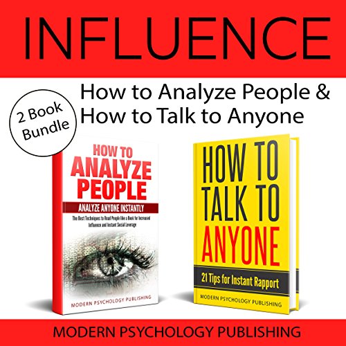 Amazon.com: Influence: 2 Book Bundle: How to Analyze People & How to ...