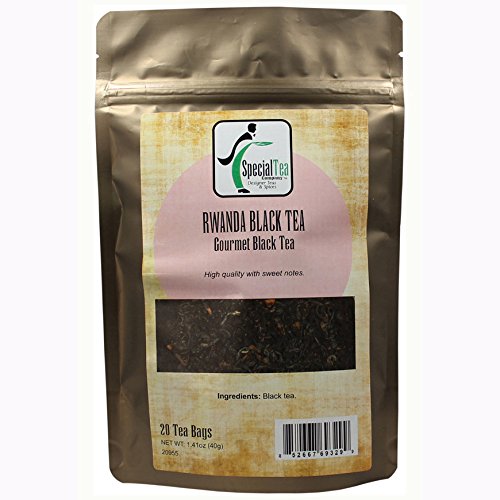 Amazon.com : Special Tea Rwanda Black Tea, 1.41 Ounce : Grocery ...