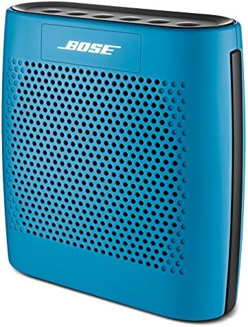 Amazon.com: Bose SoundLink Color Bluetooth Speaker II - Limited Edition ...
