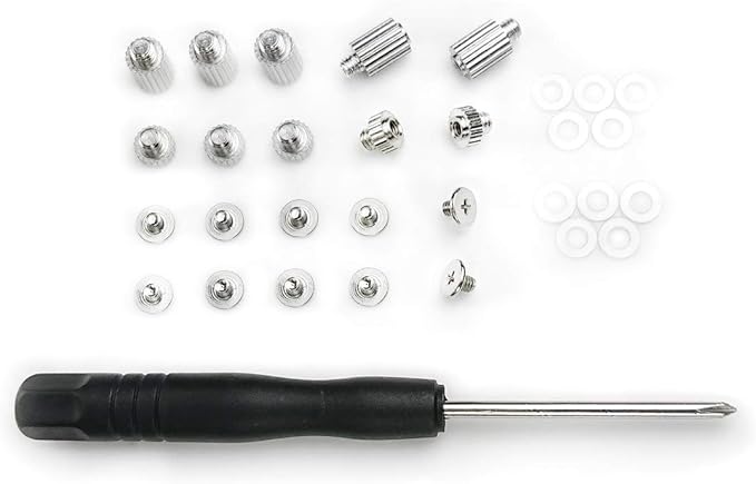 Amazon.com: Micro Connectors M.2 SSD Mounting Screws Kit for Gigabyte ...
