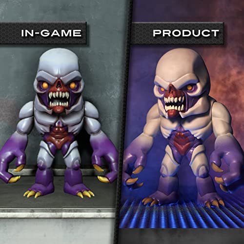 Snapklik.com : Numskull Hell Knight Doom Eternal in-Game Collectible ...