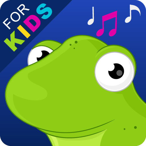 Singing Frogs - App on Amazon Appstore