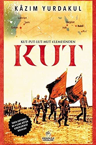Amazon.com: Kut: Kut-Put-Lut-Mut 4'Lemesinden: 9786254430268: Kazim ...