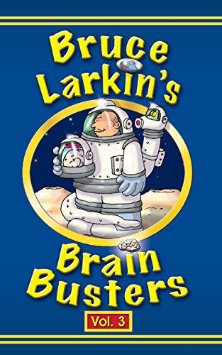 Amazon.com: Bruce Larkin's Brain Busters - Volume 3 eBook : Larkin ...