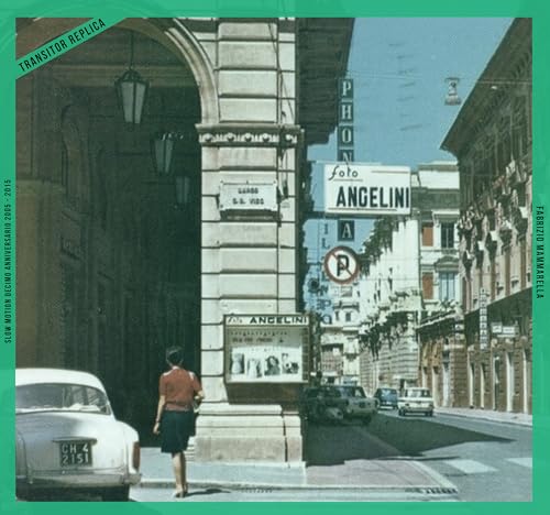 Amazon.com: Transistor Replica : Fabrizio Mammarella: Digital Music