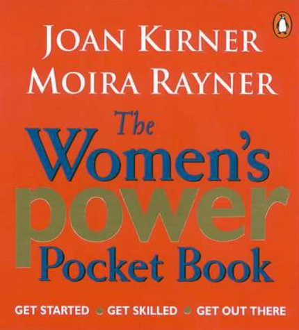 Amazon | The Women's Power Pocket Book | Kirner, Joan, Rayner, Moira ...