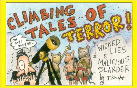 Climbing Tales of Terror: Amazon.co.uk: Knight, Tami: 9780897321020: Books