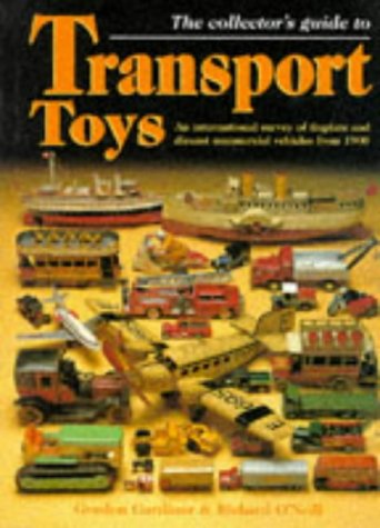 Transport Toys Collectors Guide : Amazon.com.au: Books