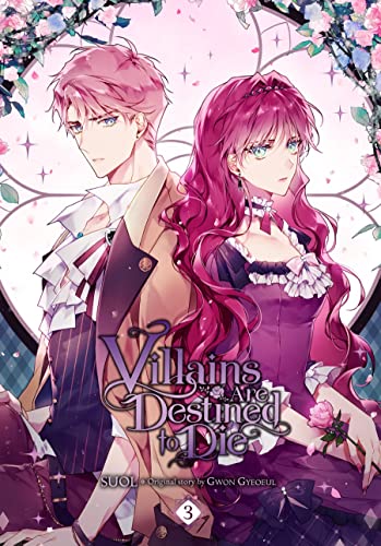 Amazon.com: Villains Are Destined to Die Vol. 3 eBook : Gyeoeul, Gwon ...