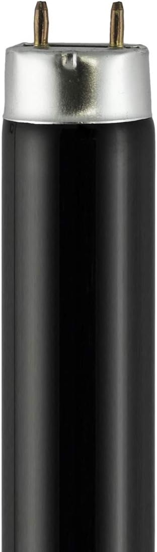 Norman Lamps F30T8-BLB (36 in.) - Watts: 30W, Type: T8 Black Light ...