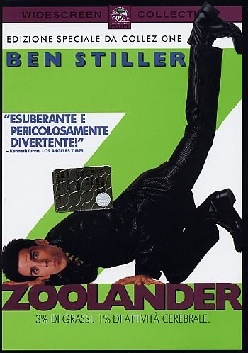 Zoolander (edizione speciale da collezione) [IT Import]: Amazon.de: Ben ...