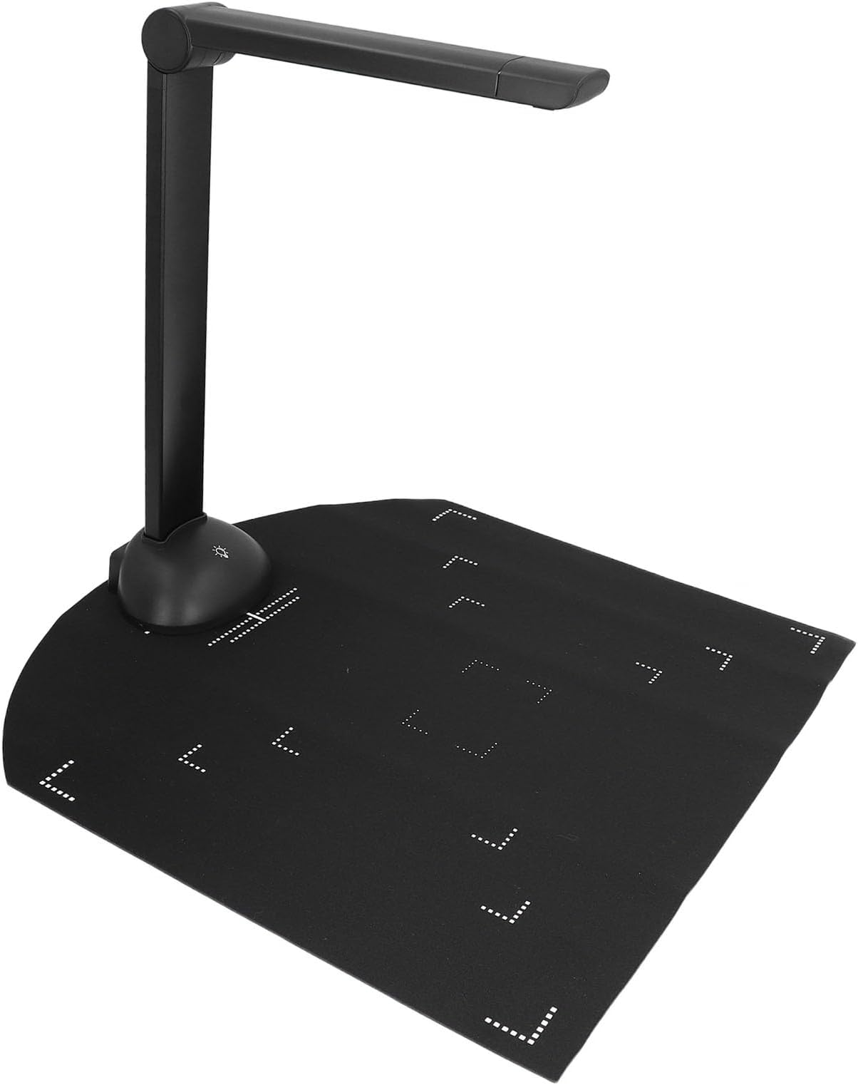 Noprm iScan Portable Scanner Mini Handheld Document Scanner A4 Book ...