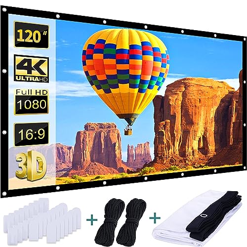 Top 10 Best Cloth For Projector Screen : Reviews & Buying Guide - Katynel