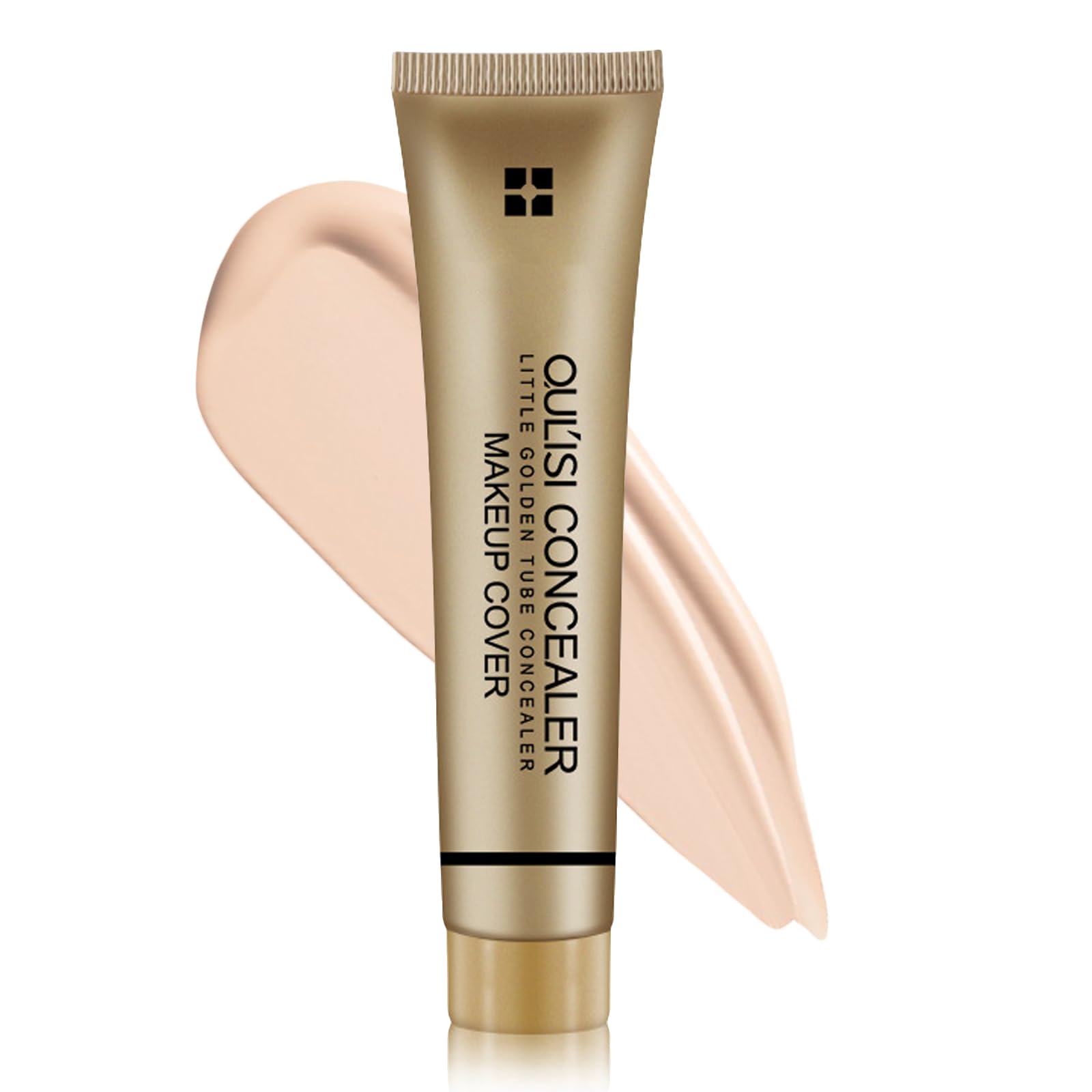 Concealer Full Coverage Light White Cream Concealer For Dark Circles ...