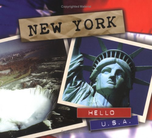 New York (Hello USA): Gelman, Amy: 9780822540571: Amazon.com: Books