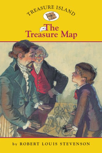 The Treasure Map (Easy Reader Classics): Nichols, Catherine, Stevenson ...