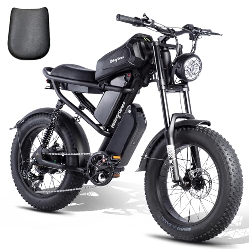 Best Electric Moped Bike: Your Ultimate Guide to Eco-Friendly Urban ...