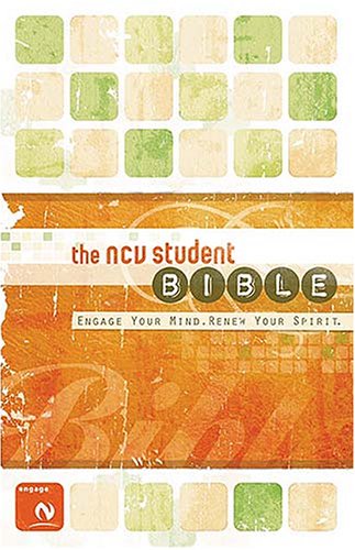 The New Century Student Bible: New Century Version: Nelson Bibles ...