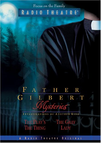 Father Gilbert Mysteries 3 (Radio Theatre): McCusker, Paul, Arnold ...