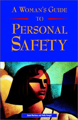 Buy A Woman's Guide to Personal Safety Book Online at Low Prices in ...