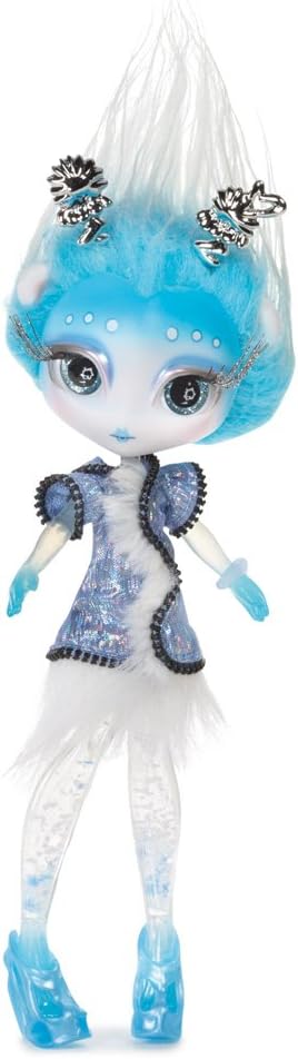 Novi Stars Invasion Anne Arctic Doll : Amazon.co.uk: Toys & Games