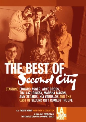 The Best of Second City: Dreyfuss, Richard, Keach, Stacy, Miller ...