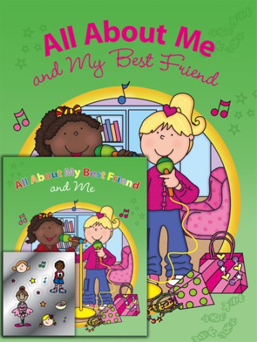 All About Me and My Best Friend: unknown author: 9781405229692: Amazon ...