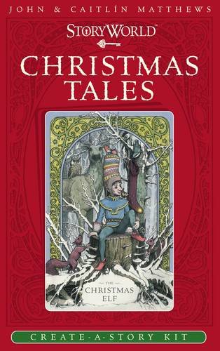 Storyworld - Christmas Tales: Amazon.co.uk: John Matthews, Caitlin ...