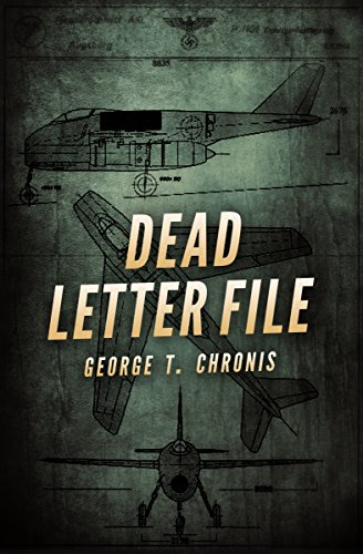 Amazon.com: Dead Letter File eBook : Chronis, George T.: Books