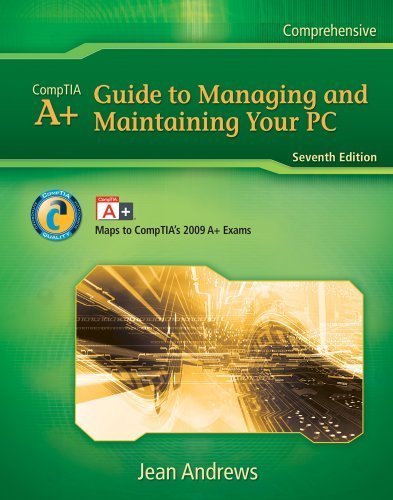 Buy Comptia A+ Certification: Essentials (Exam 220-701) 2009 Book ...