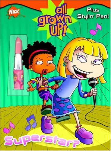 SUPERSTAR?: Golden Books Publishing Company, Roper, Bob: 9780375828126 ...