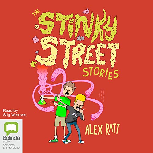 Amazon.com: The Stinky Street Stories: Stinky Street Stories, Book 1 ...