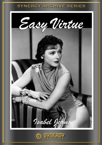 Amazon.com: Easy Virtue : Alred Hitchcock, Isabel Jeans, Franklin Dyall ...