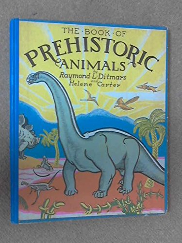 The Book of Prehistoric Animals: Books - Amazon.ca